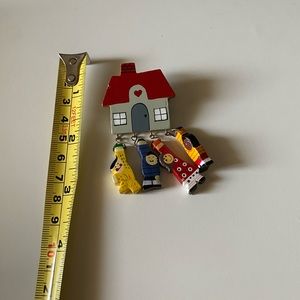 Jewelry | School Kids Pin Brooch | Poshmark